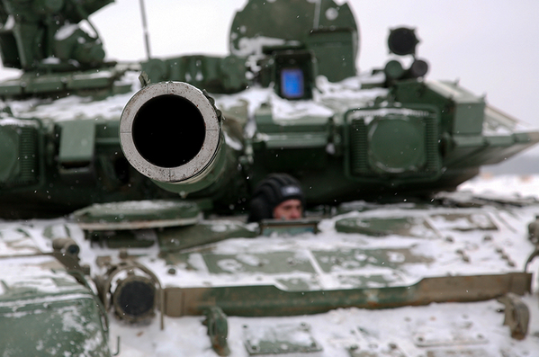 Asian Defence News: Russia's 2nd Motorized Rifle Division "Tamanskaya ...