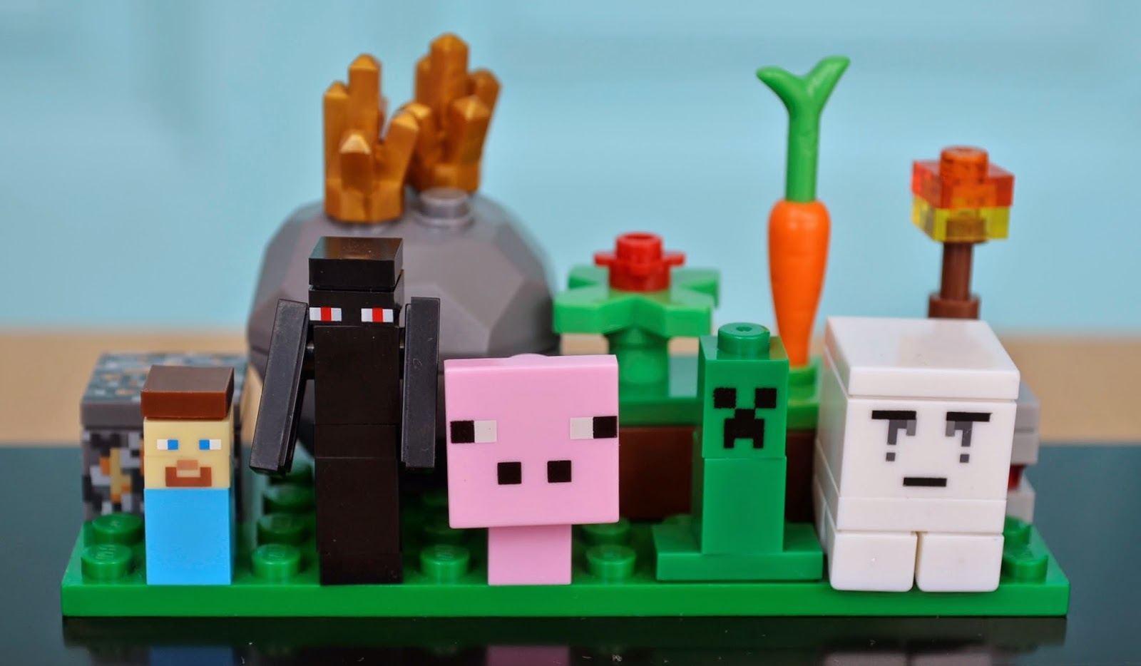 Brick Toys and all Sorts: SY270 MYSPACE - MINECRAFT