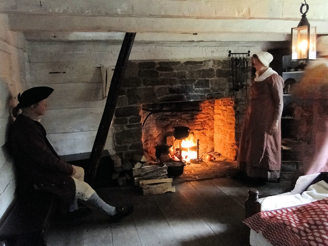 Passion for the Past: The Colonial Christmastide: Celebrating Christmas ...