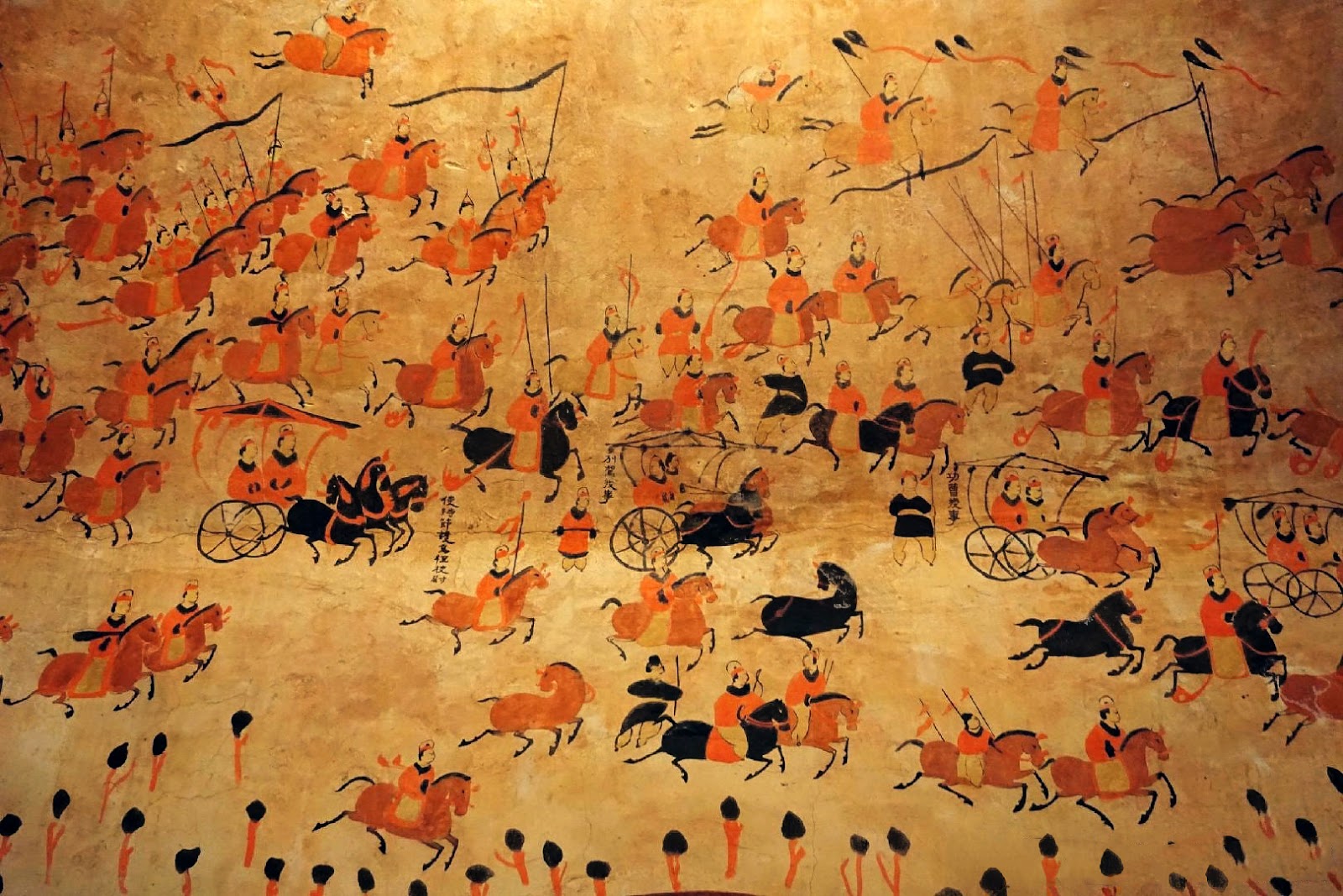 A Han Dynasty Poem About Enduring Love: 情歌: 上邪