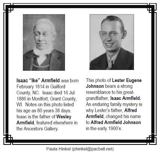 It Just Never Came Up