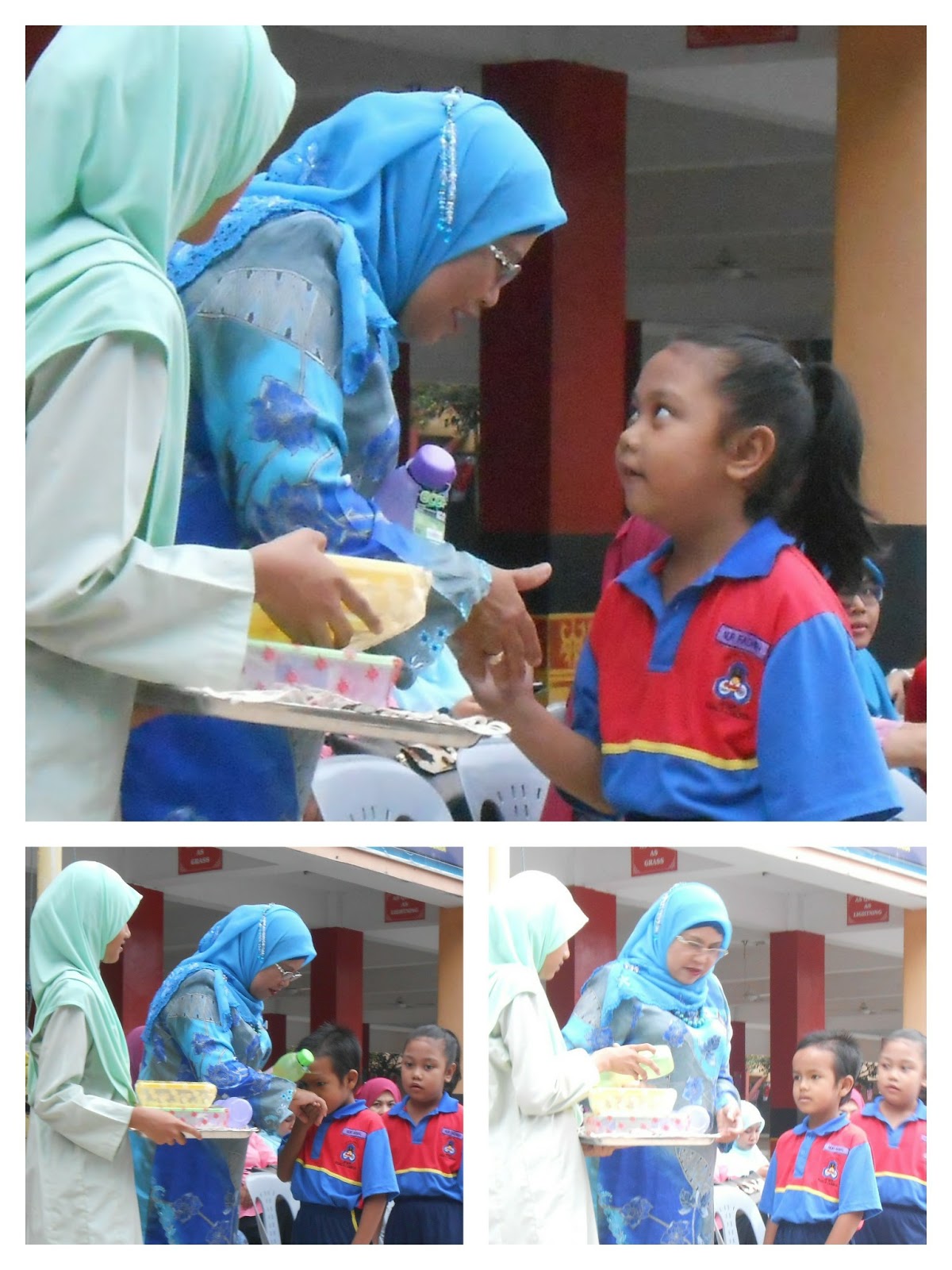 PUSAT SUMBER SEKOLAH: PEMENANG AKTIVITI MINGGU PSS DAN BULAN MEMBACA