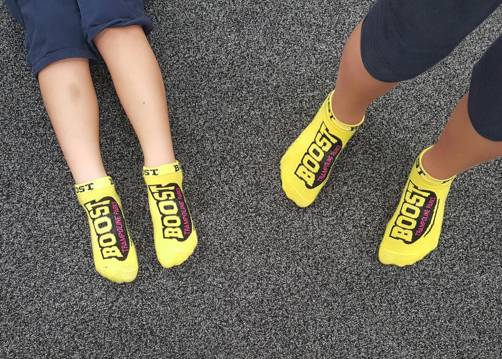 Boost Trampoline Park - Northampton - Review | Life in the Mum's Lane