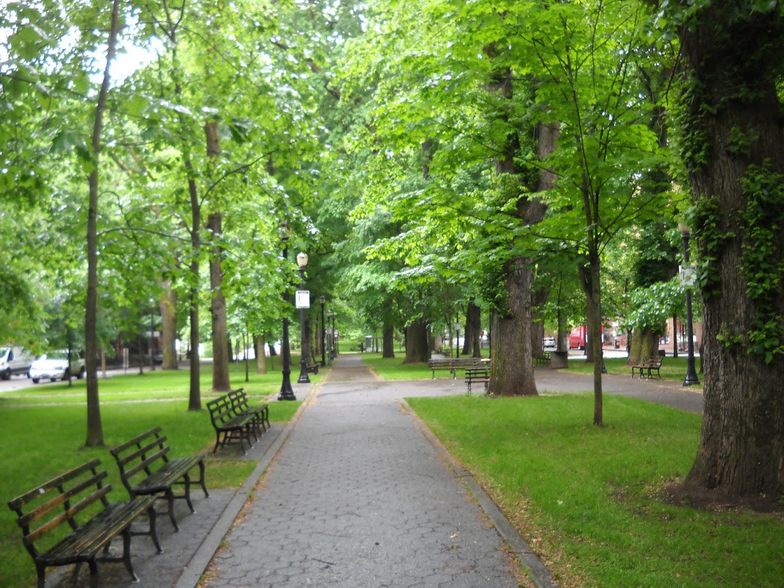 Building on History : Battle of the Park Blocks II*