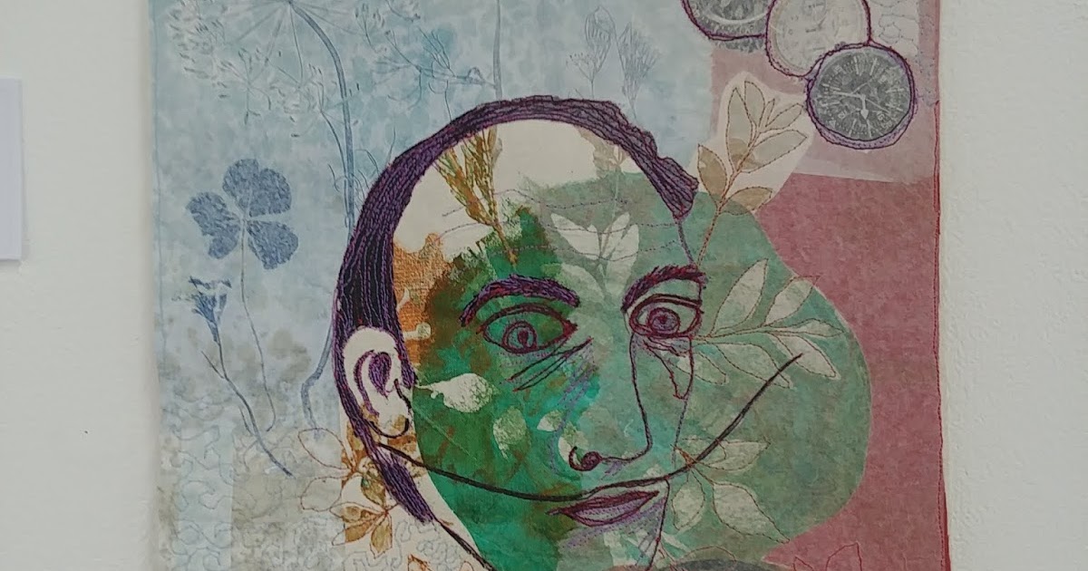 "The Ambitious Dali" - Brisbane: 2021 ARTWORKS ON SALE- ONLINE- PETA LLOYD