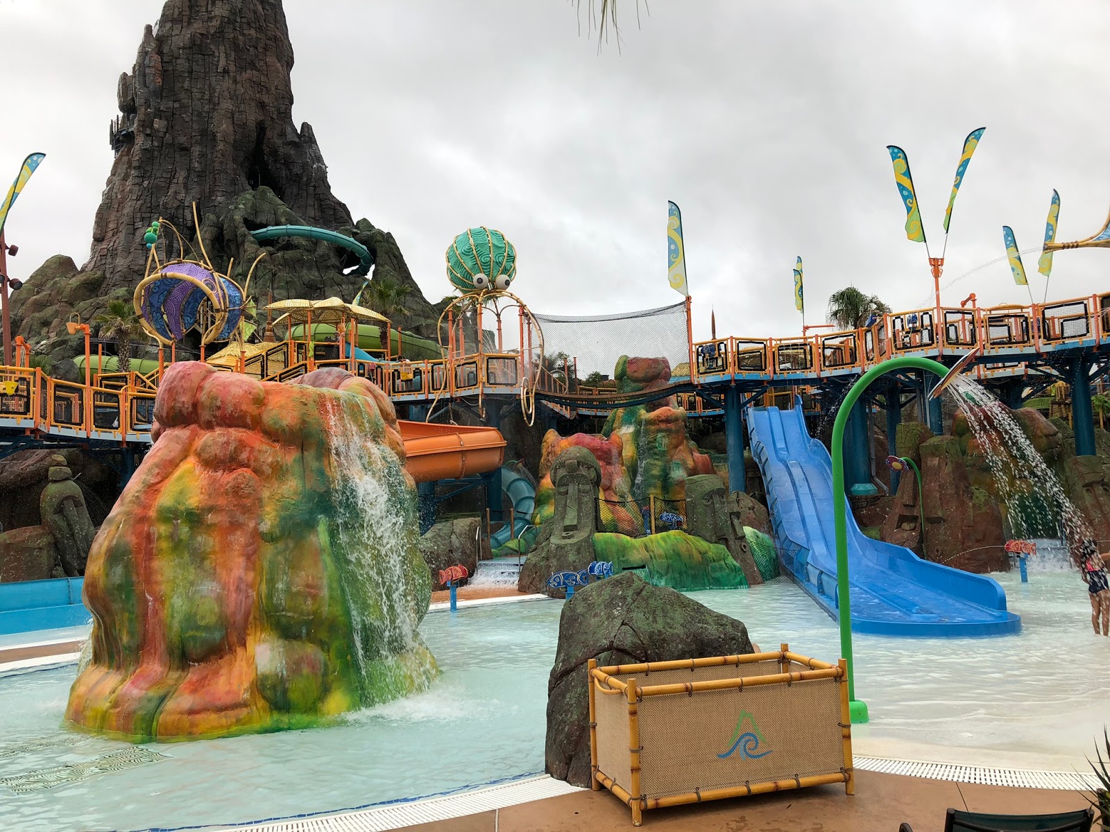 What to Expect at Universal's Volcano Bay