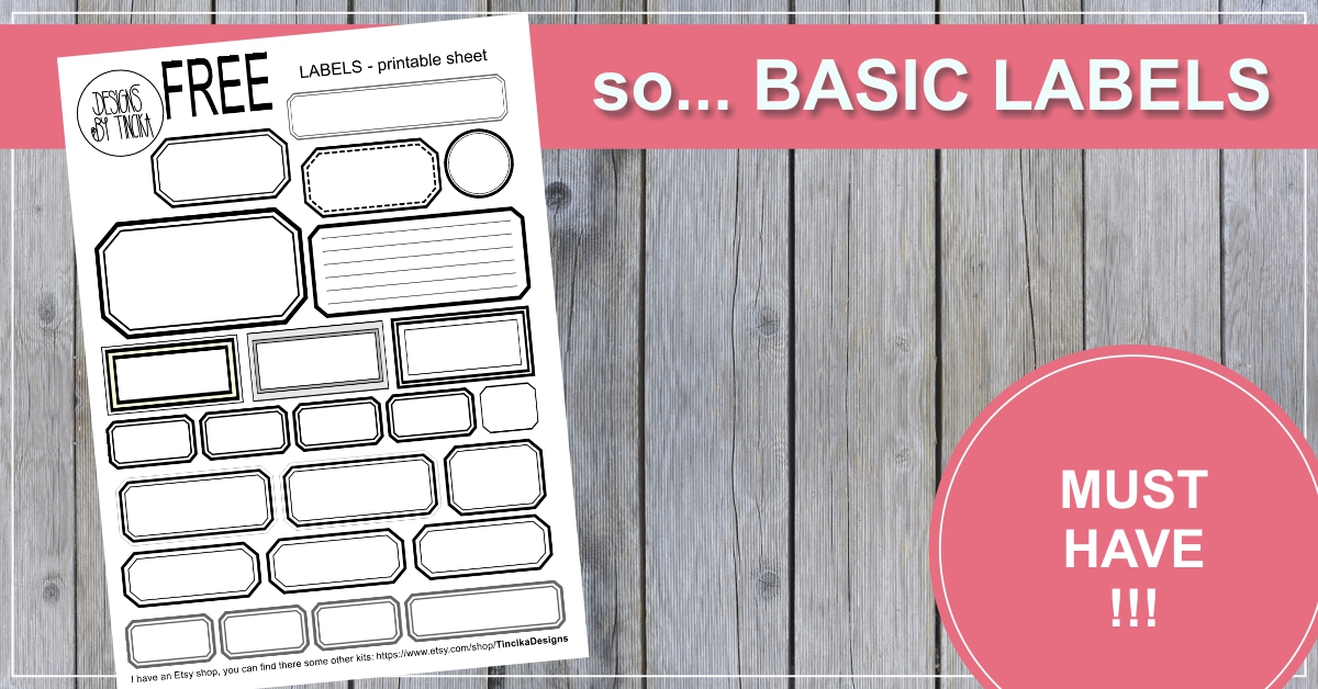 Freebie: This is must have!