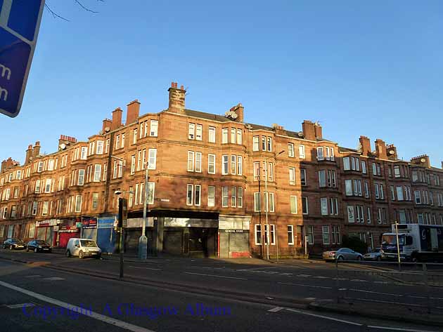 A Glasgow Album: Craigton Cemetery