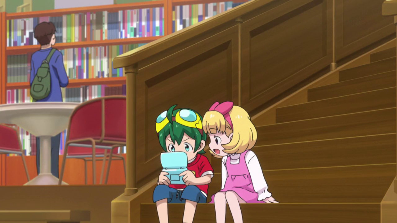 Digimon:SR: Appmon Episode 45: Collision?! Gatchmon Versus Agumon!