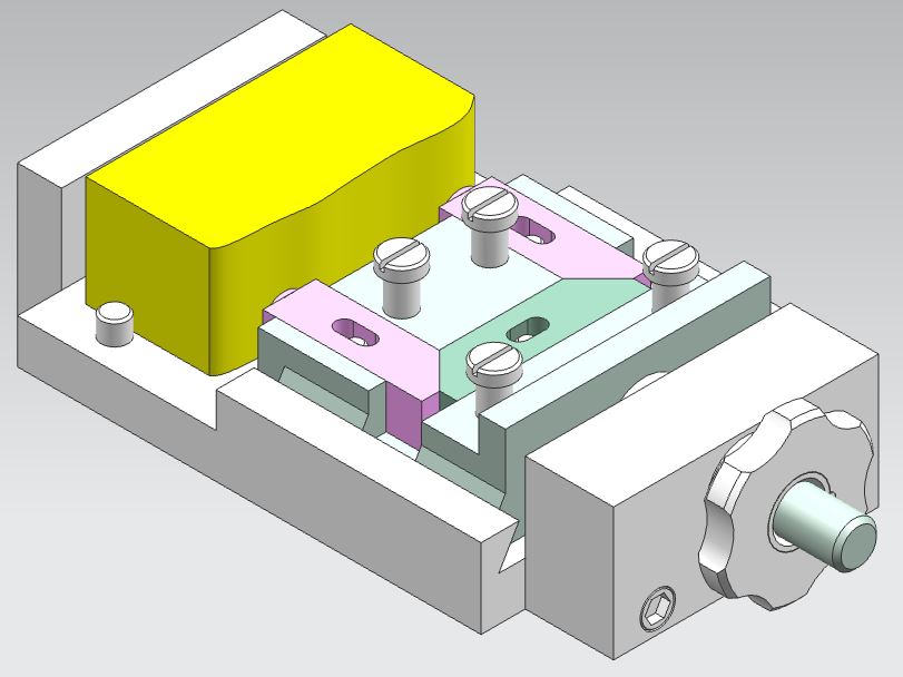 Jigs And Fixtures Design