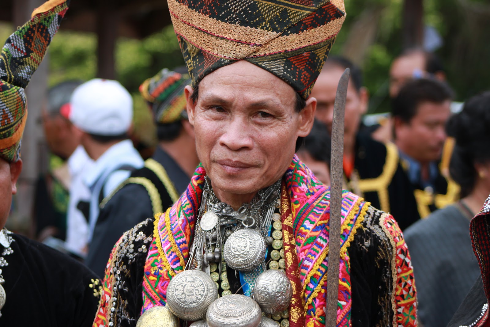 East to West...: Nunuk Ragang