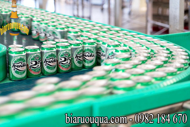 Mua bia lon, bia chai Huda giá sỉ, lẻ