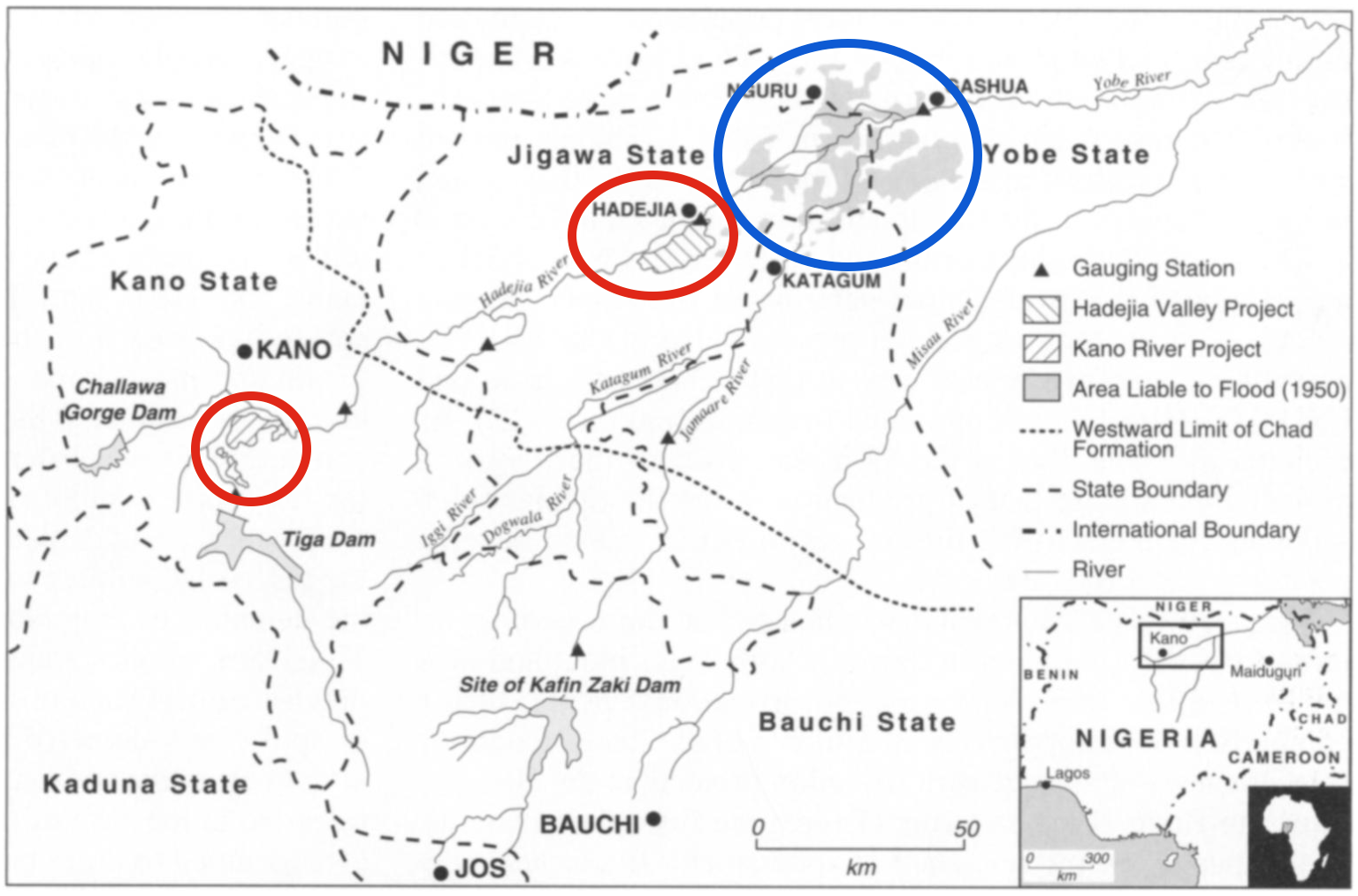 The Value of Water: Ecosystem Services Delivery in Sub-Saharan Africa