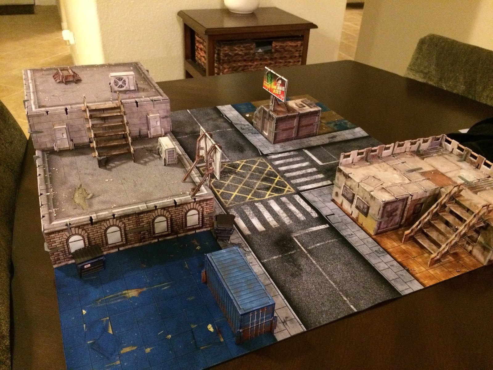 Table Top Terror: Battle Systems Terrain Review!!!