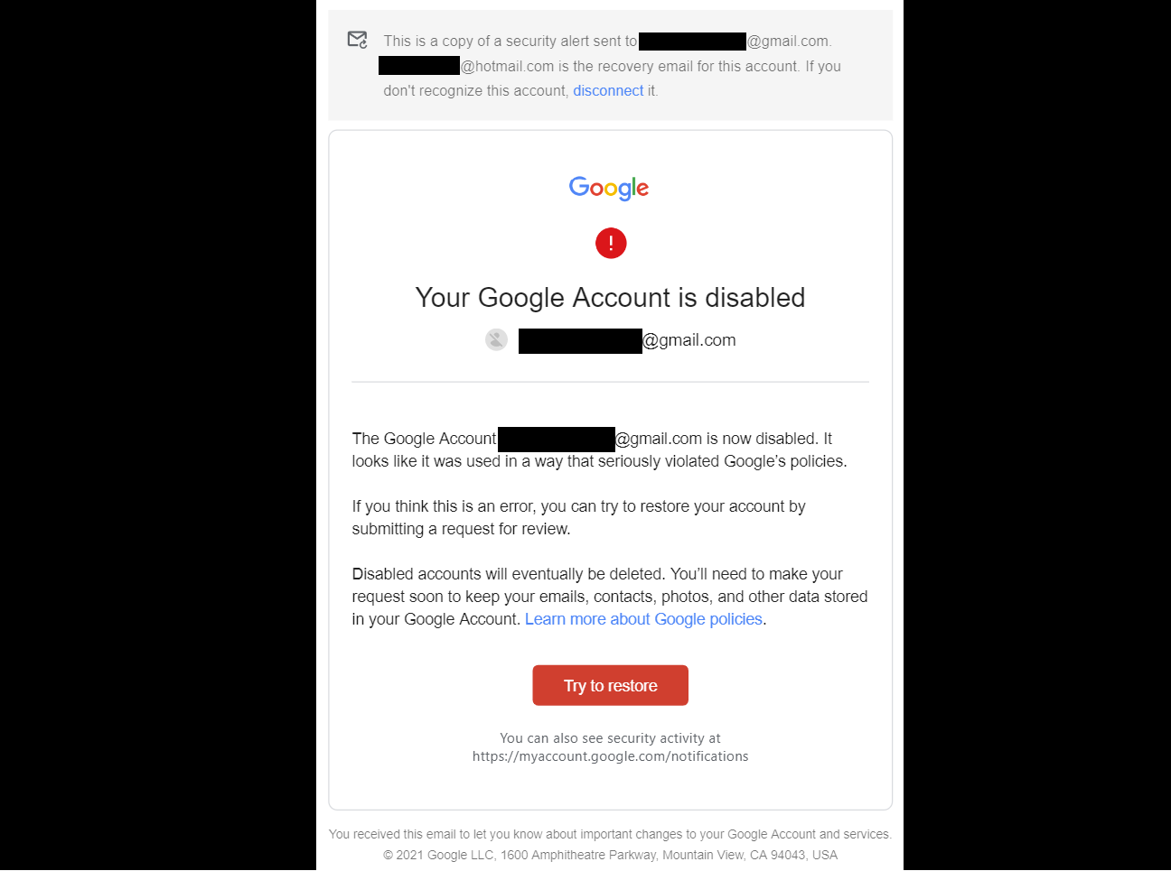 Google Users Locked Out of Accounts Are Left Desperate Due to Terrible ...