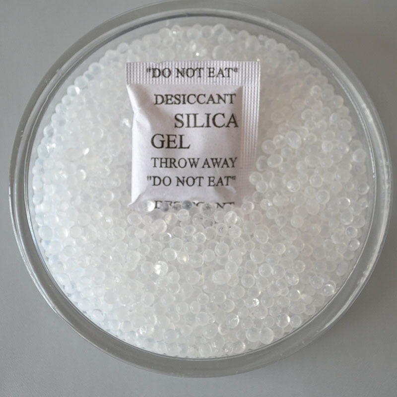 Future World: What is Silica Gel?