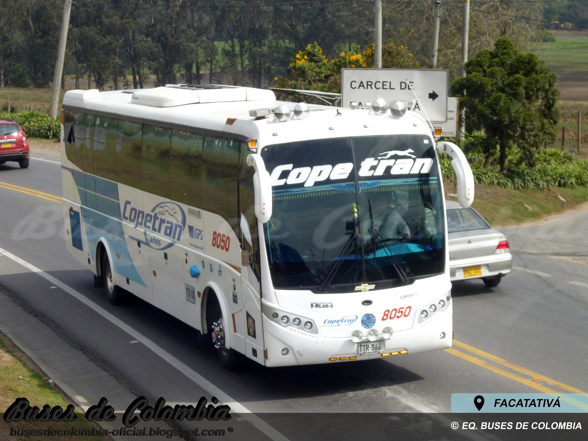 Copetran 8050