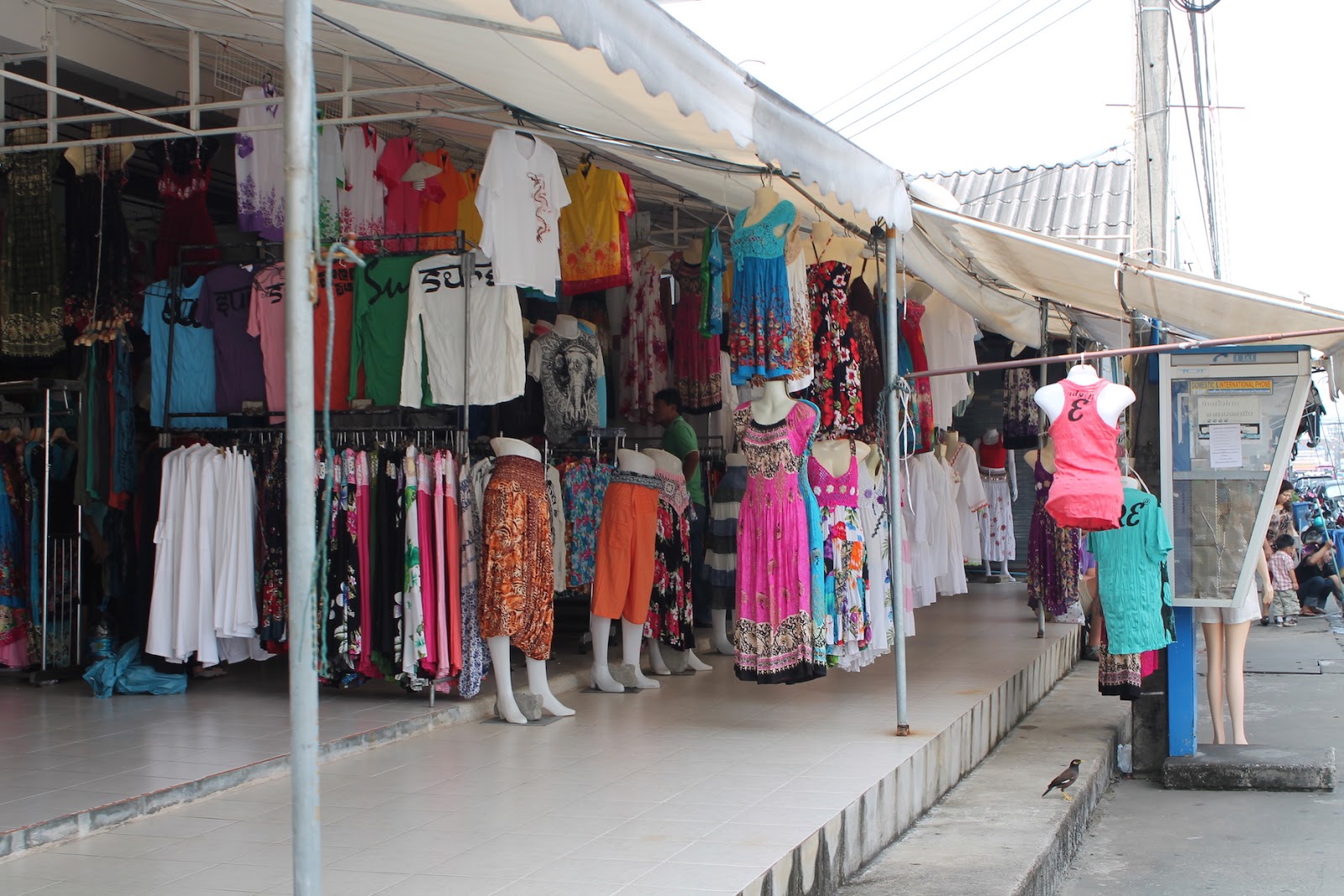 Things to do (closed): Phuket Square