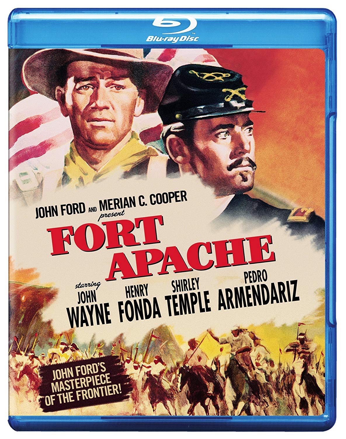 Fort Apache (1948) HDtv - Clasicocine Fort Apache (1948) HDtv - Clasicocine