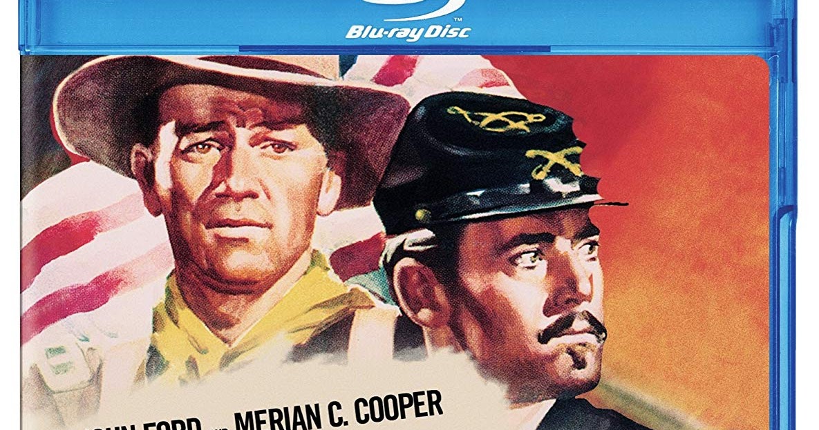 Fort Apache (1948) HDtv - Clasicocine