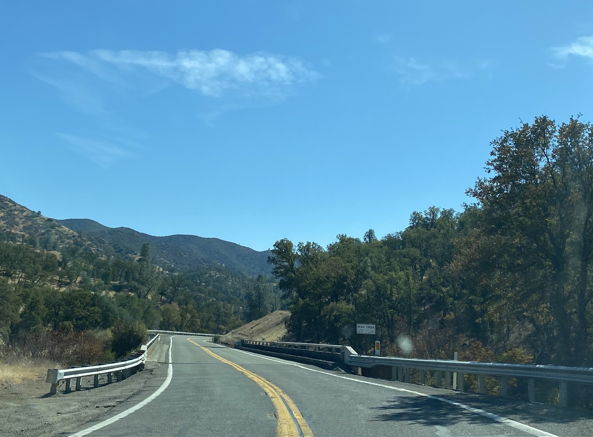 Western California State Route 16