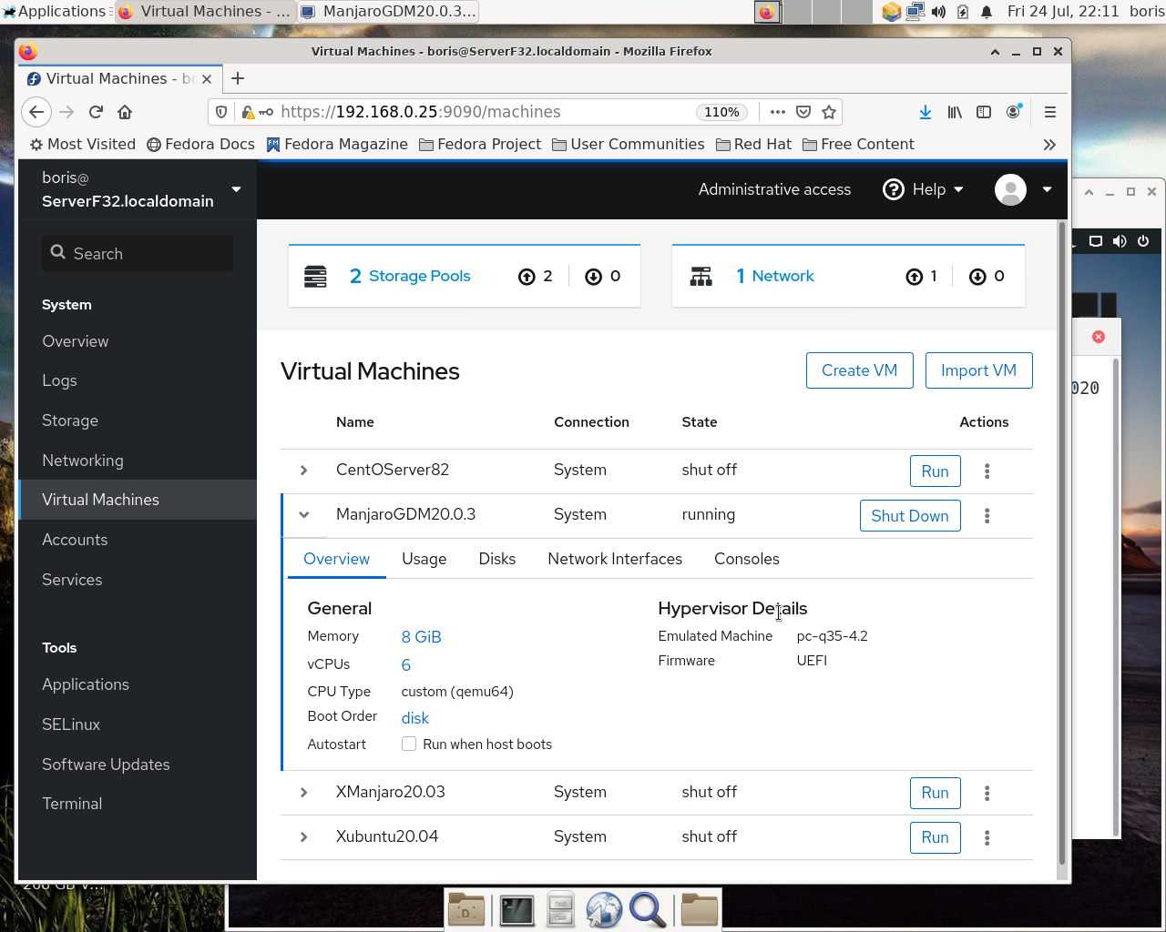 Openstack RDO && KVM Hypervisor: Enable UEFI Support For KVM Virtual ...