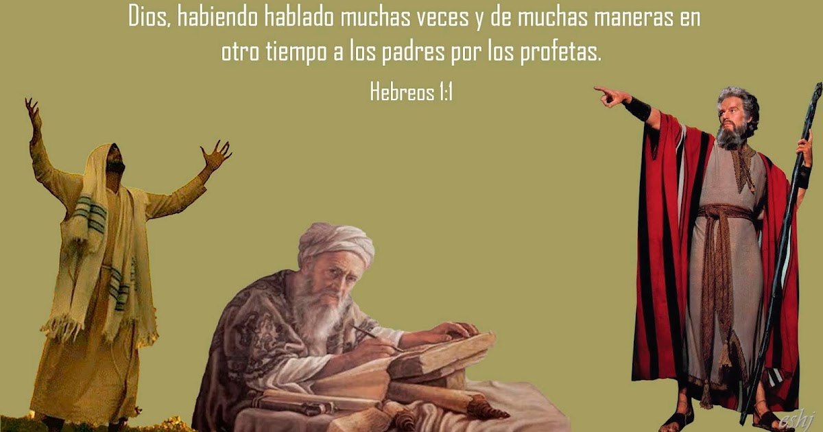 CBA CARTA A LOS HEBREOS Capítulo 1