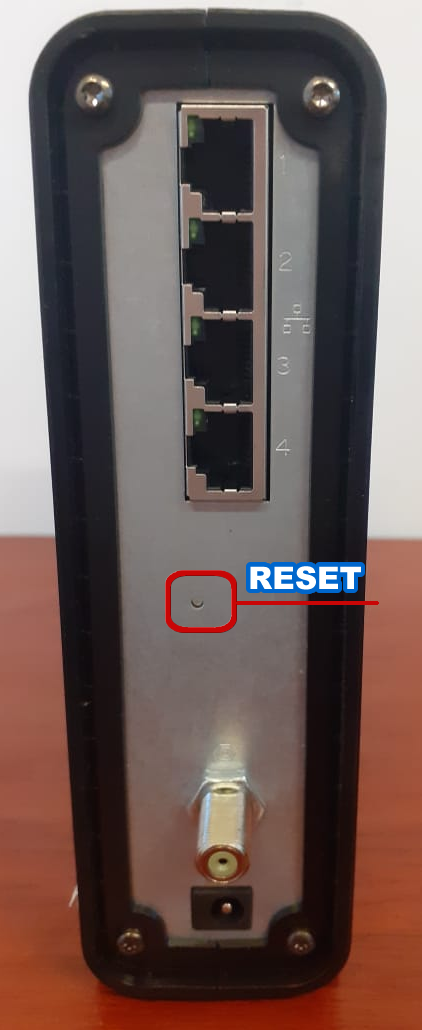 EII NRT MÉXICO: ° CABLEMODEM MOTOROLA