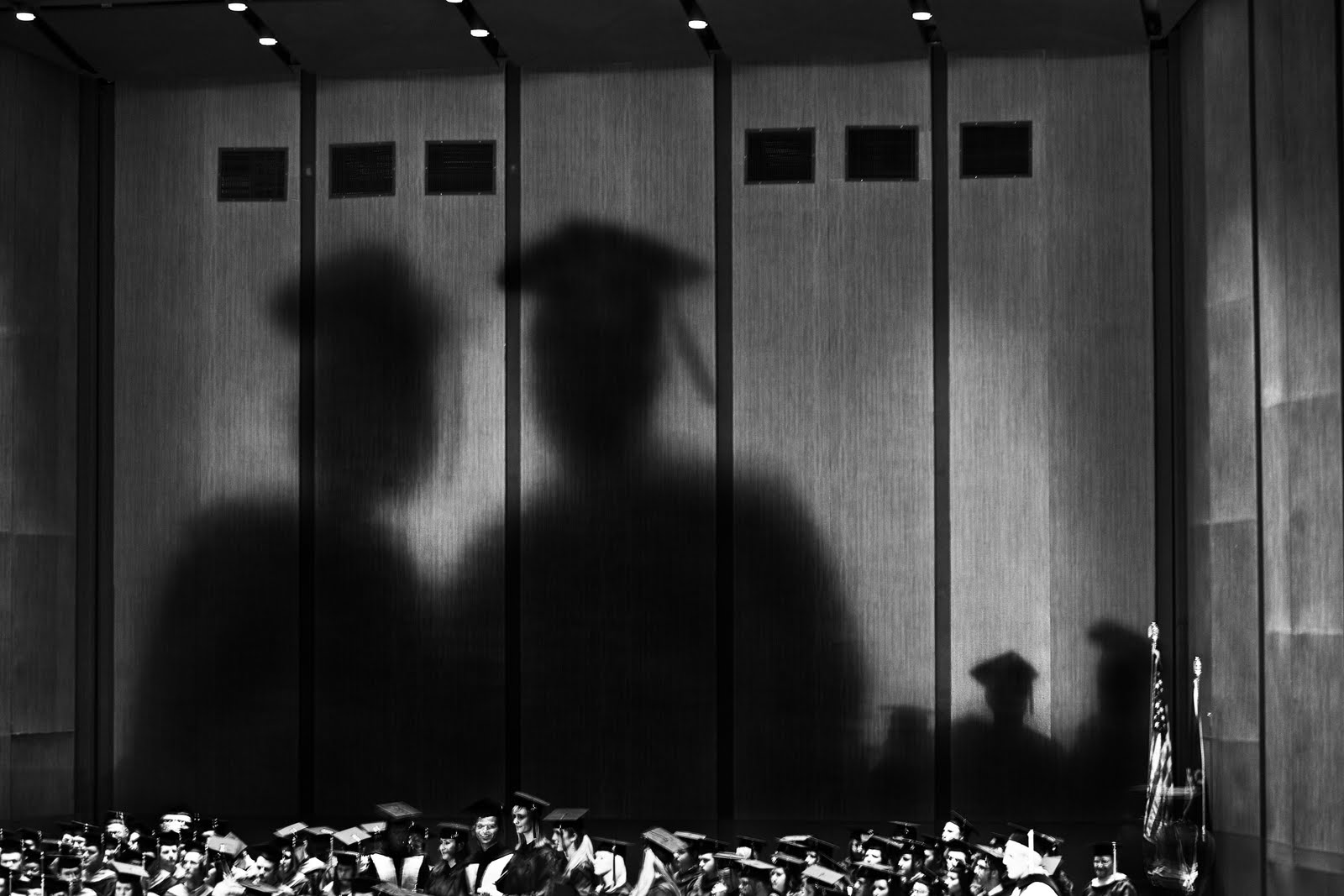 Binter Art: The Shadows of Giants