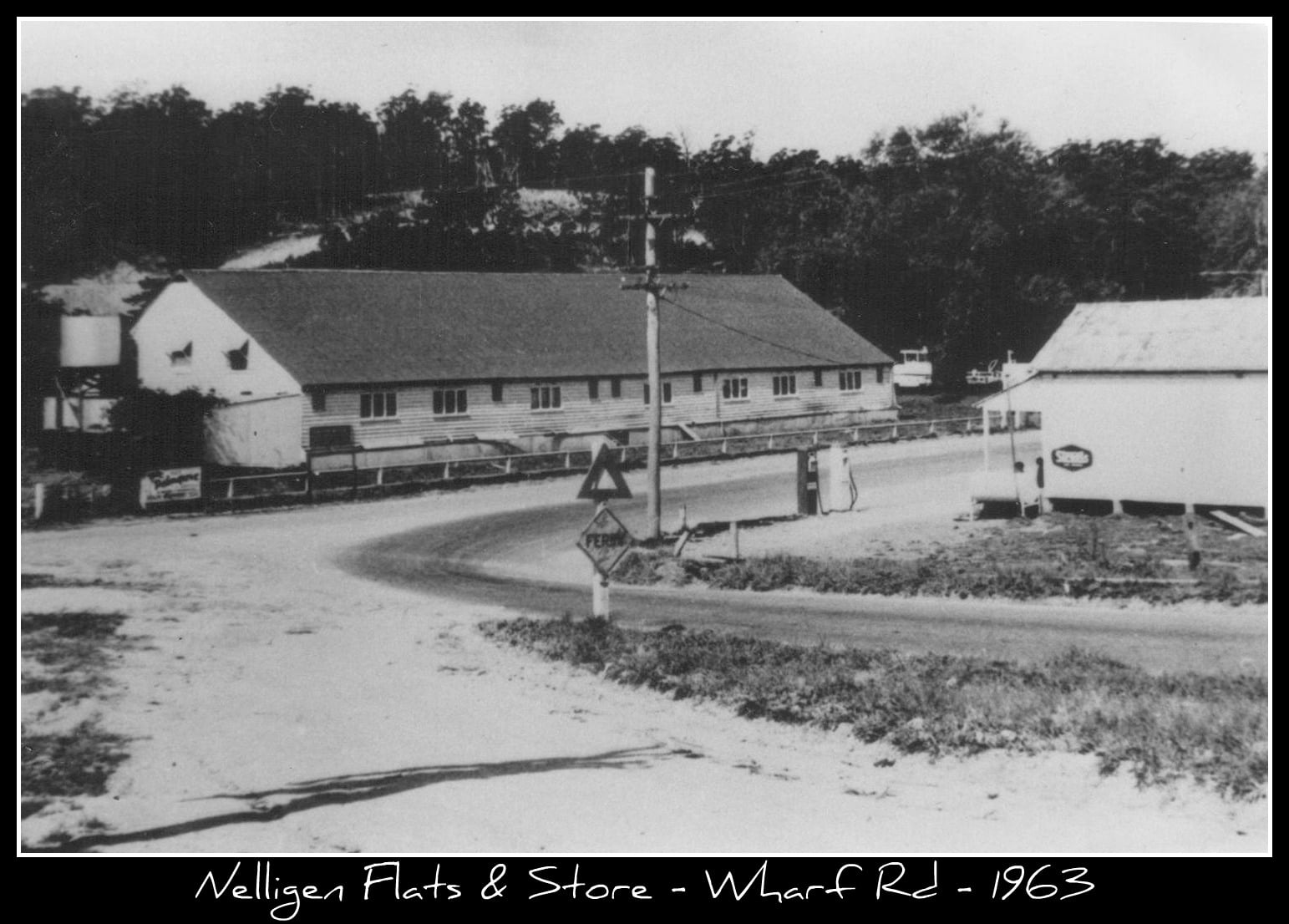 What's new at Nelligen?