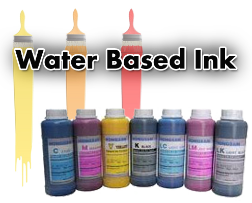 Water Based ink Manufacture in Ahmedabad