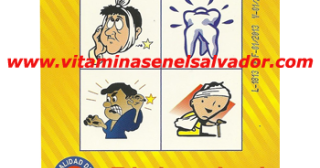 Medicina Popular En El Salvador: DOLODOL VITAMINADO