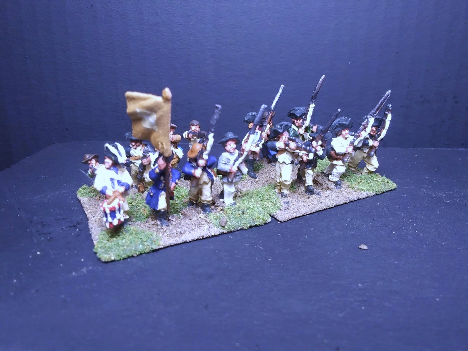 Point of Contact: Wargaming with ChuckaZulu: 2019