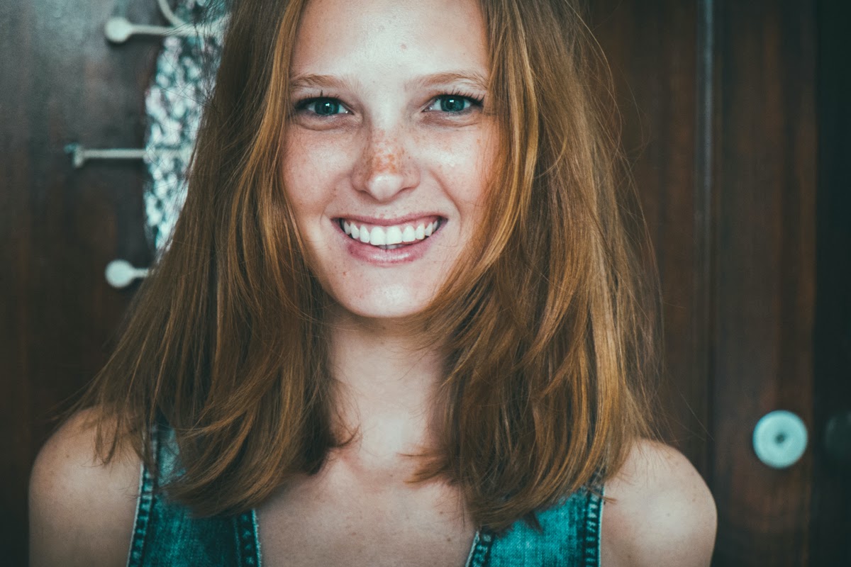 Fashion Acidic: Vanessa Michels por Caroline Barrionuevo