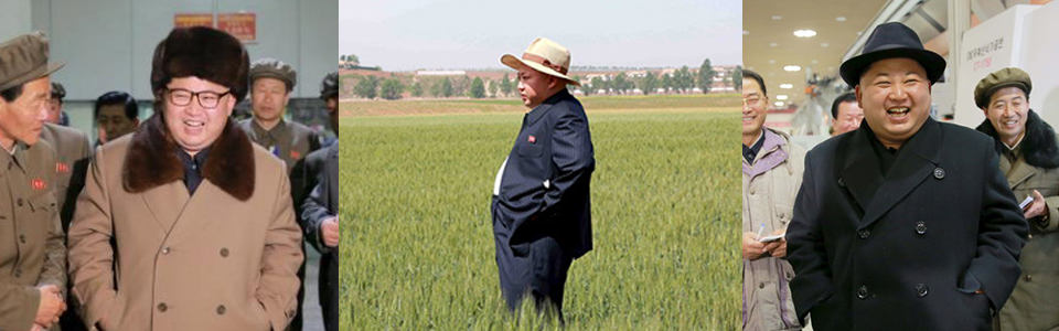 Kim Jong-un’s Hats: the Concept of Authority in North Korea ~ HRNK Insider