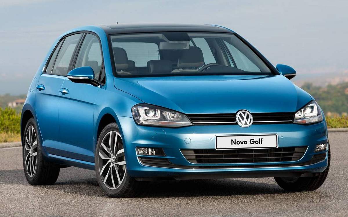 Audi A3 1.4 TSI Flex AT6 x VW Golf 1.4 TSI DSG - consumo