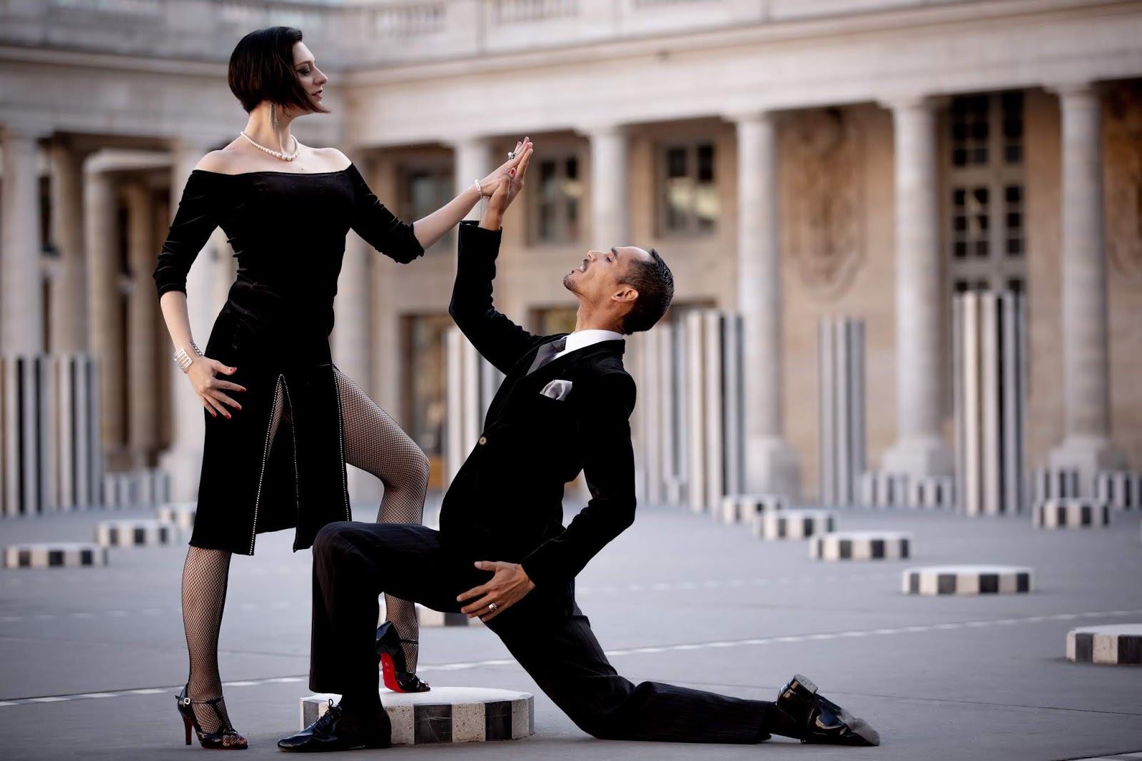 Magdalena Martin Photography: Let´s Tango in Paris!