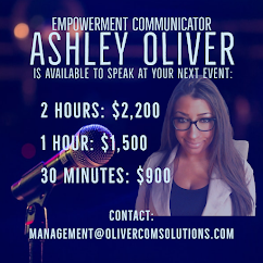 The Wealth of Knowledge with Ashley J. Oliver: About the Author ...