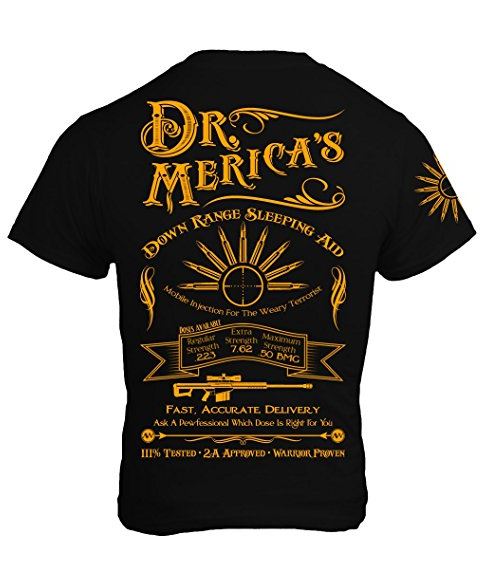 TINCANBANDIT's Gunsmithing: The Best Pro-Gun T-Shirts