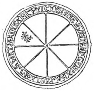 The Grey Book of Runes: Rune Time: Making A Modern Runic Clock