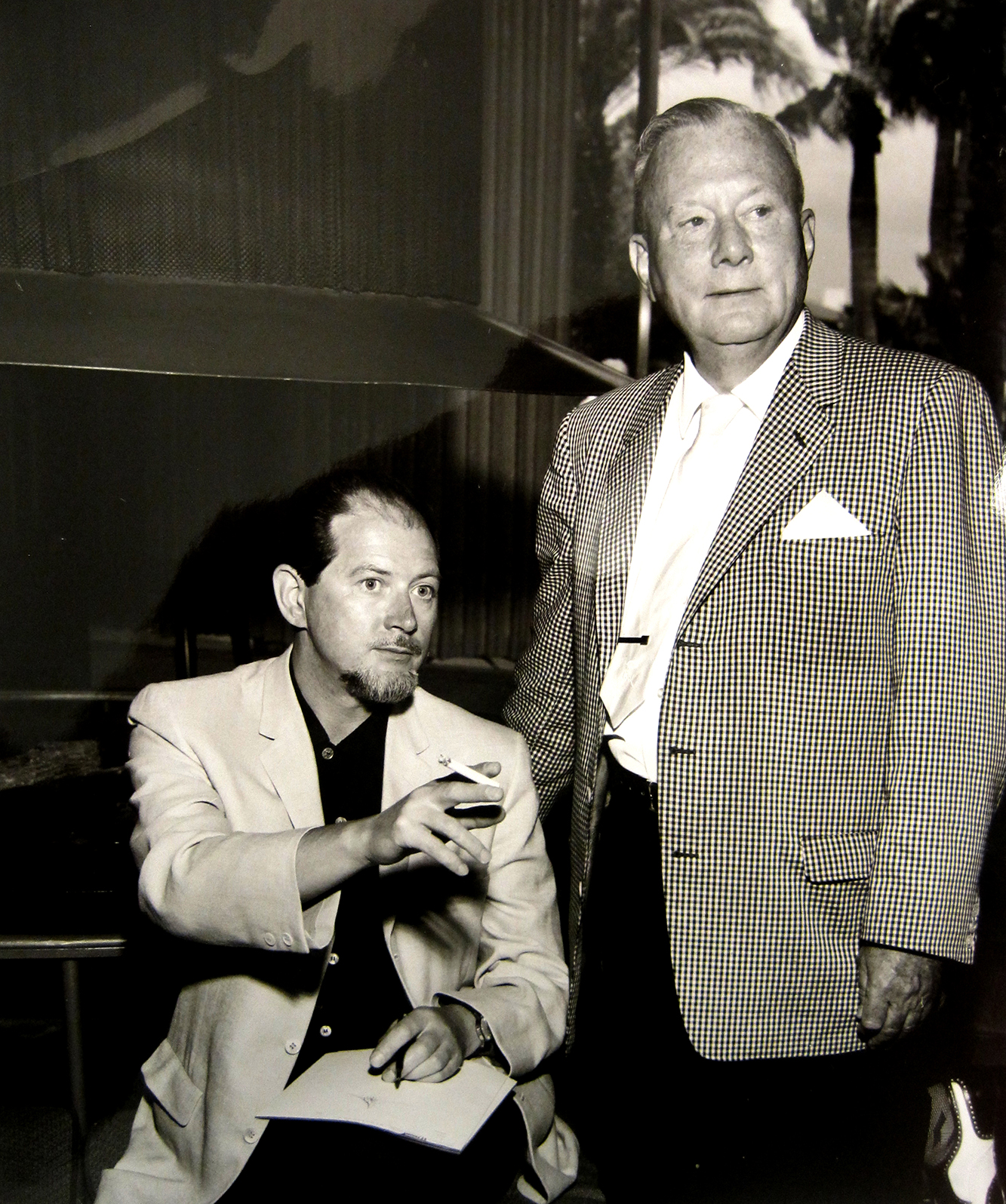 Ronald Searle Tribute: Gamblin' Towns