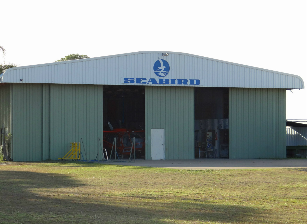 Air Queensland.blogspot: Seabird Aviation Australia
