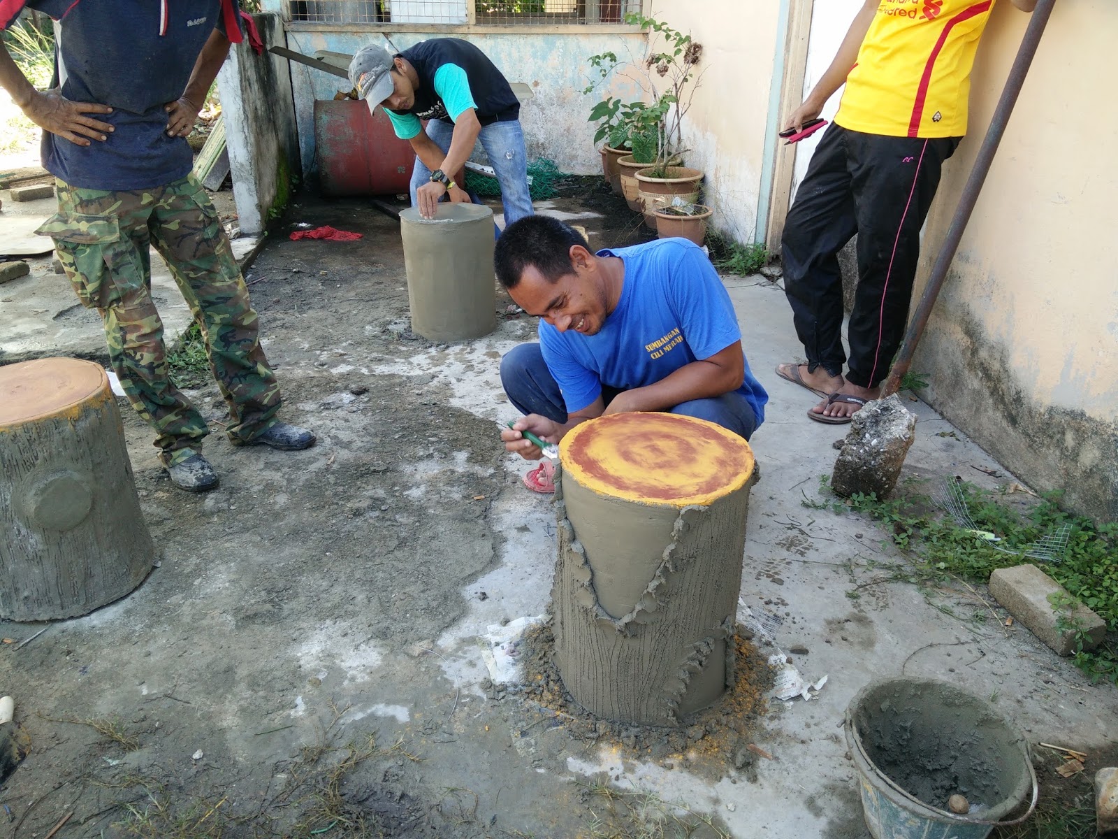 BENGKEL KURSUS SIMEN FERO