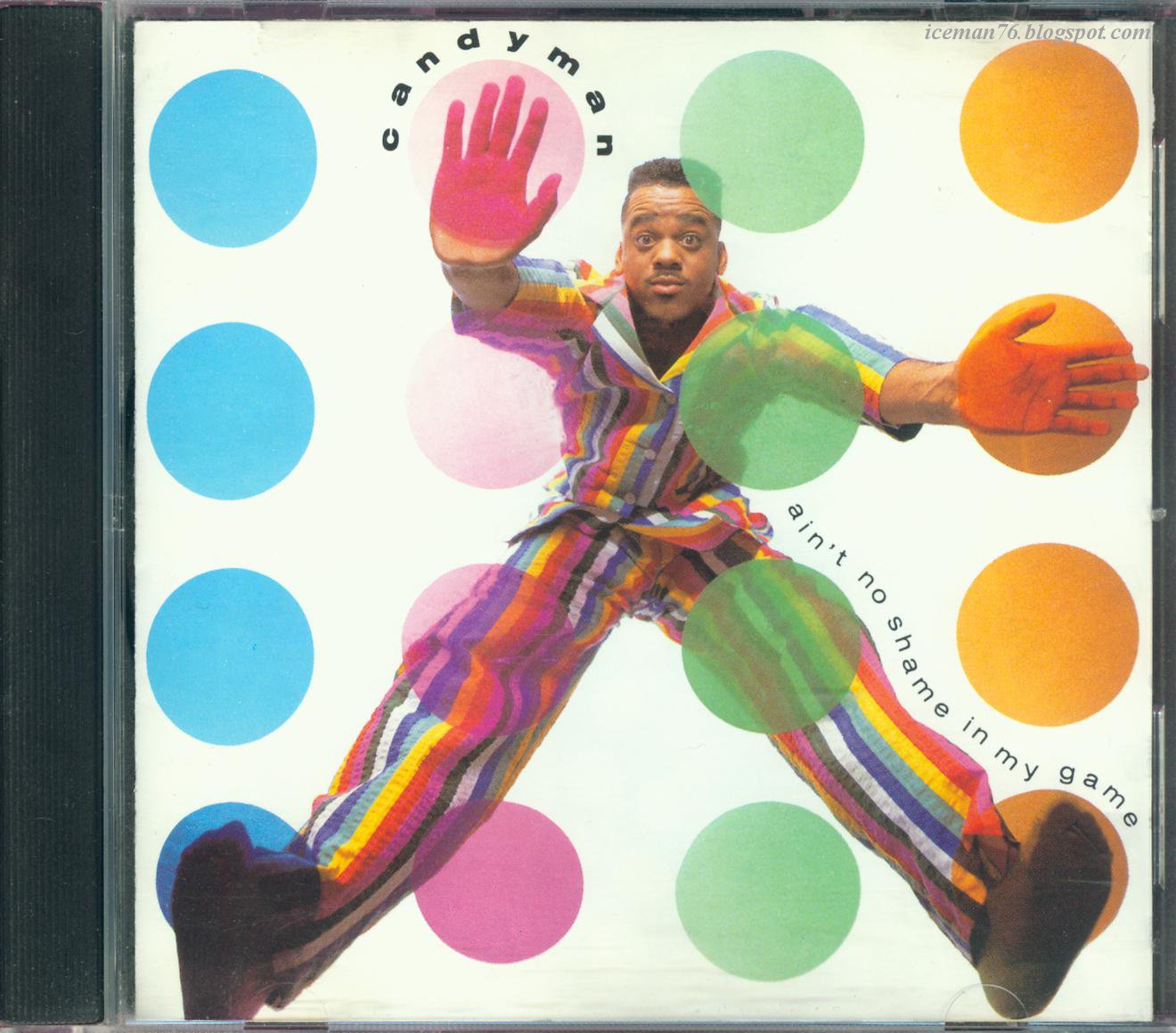 G.O.D Good Ol Dayz: Candyman