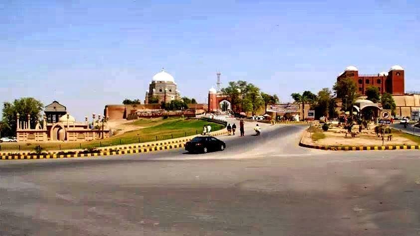 Multan-Punjab, Pakistan - Exploring Spectacular Pakistan