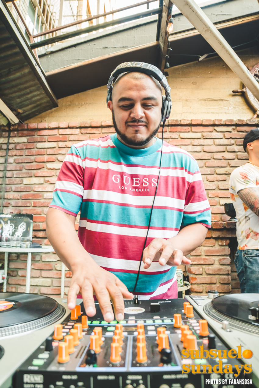 FARAHSTOP: Caña Rum Bar - Subsuelo Sundays w/ Dave Nada, Oro11 ...