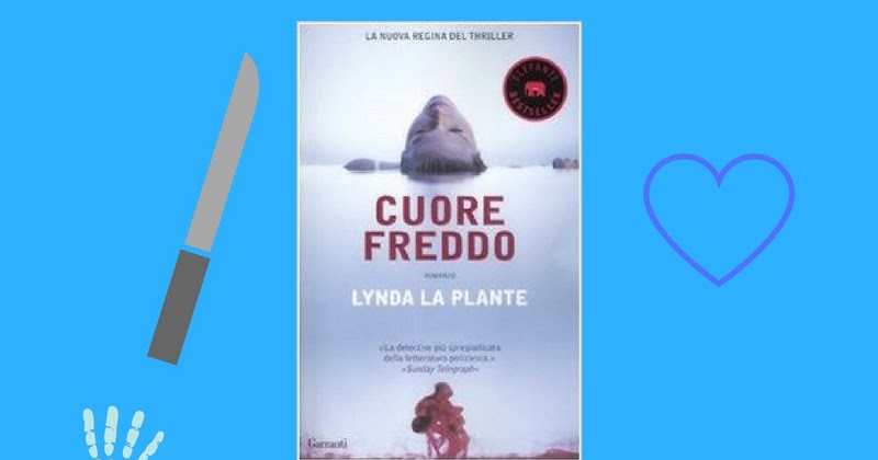 La trilogia con Lorraine Page di Lynda La Plante | Casalinga imperfetta ...