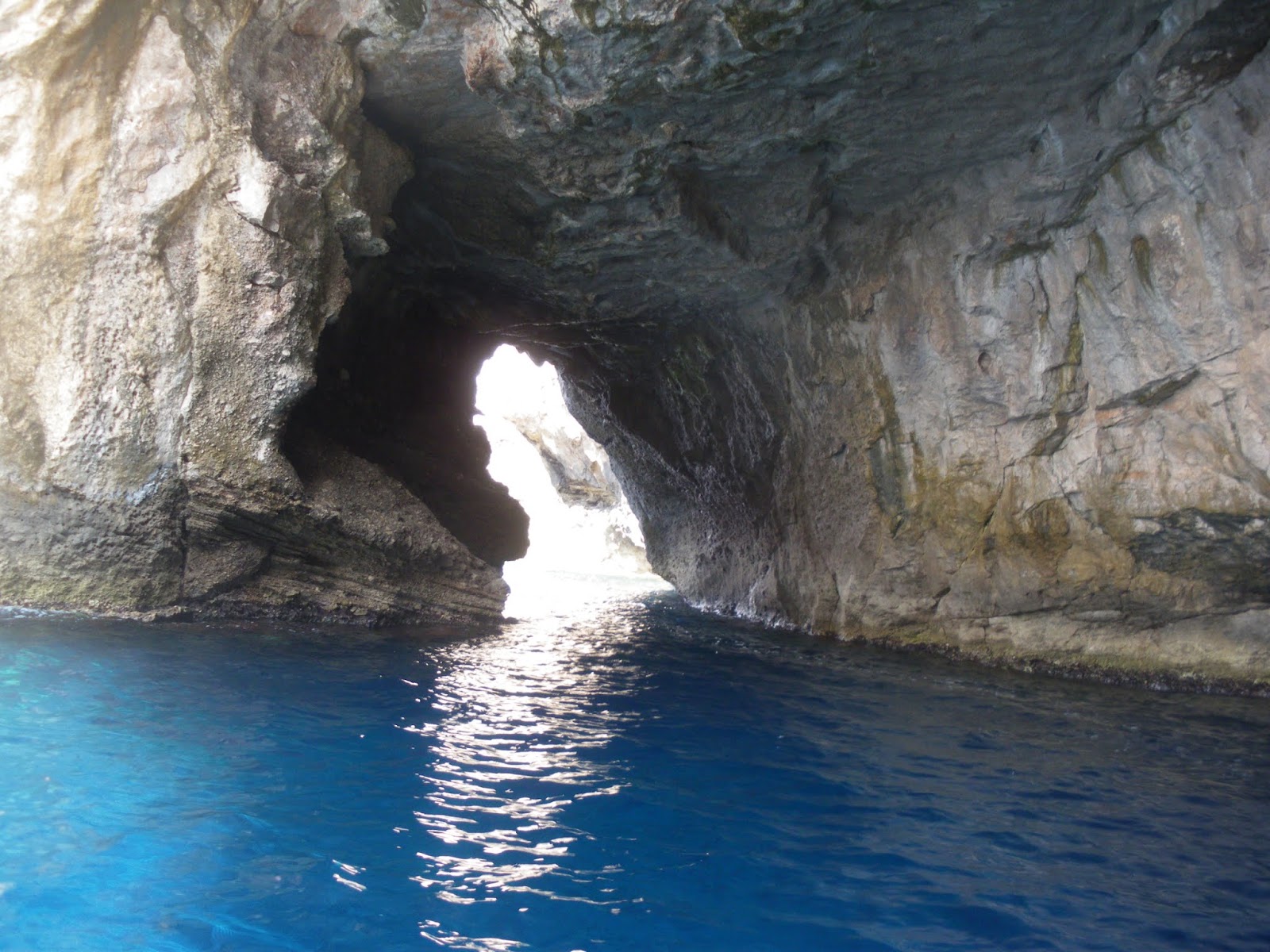 Trapani, una falce sul mare: Egadi: isole protette