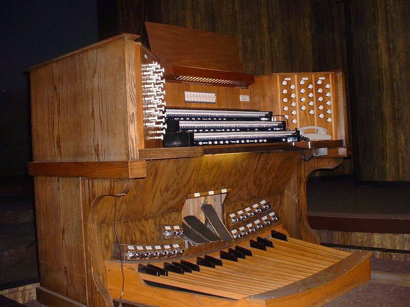 Organs of Bob Jones University: Rodeheaver Auditorium