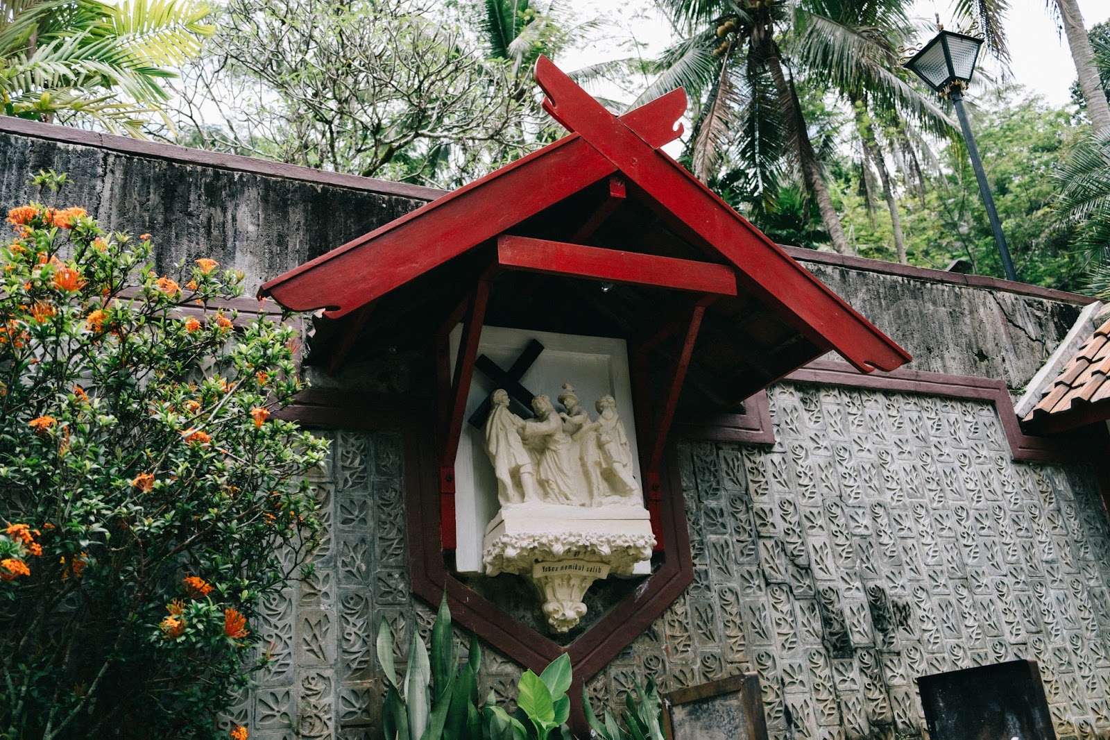 GOA MARIA SENDANGSONO - foodandfeast